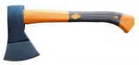 China Fiberglass Shaft Wood Hatchet 600g-1000g with DIN 5131 TUV/GS Certification and Powder Coating for sale