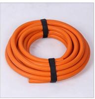 China Natural Rubber Drain Down Hose 10m 1/2in ID 3/4in OD for Heating Systems for sale