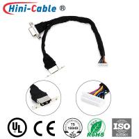 China High Definition Monitor Capture Cable Data Interface 19Pin Female To Pitch 1.25mm for sale