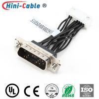 China 26AWG 1.25mm 16Pin 65mm Computer Wire Harness for sale