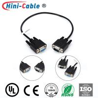 China 1800mm 9Pin Male To Female 1080P Computer Monitor Cables for sale