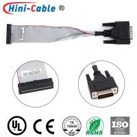 China 26Pin To 2x13Pin 2.54mm Computer Monitor Cables for sale