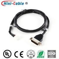 China D-SUB 15Pin To PH2.0 2x6Pin Computer Monitor Cables for sale