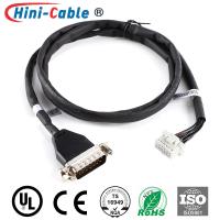 China D-SUB 15Pin To PH2.0 2x6Pin Computer Monitor Cables for sale