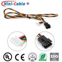 China 2.0mm 4pin Female To Male 26AWG Medical Device Cables for sale