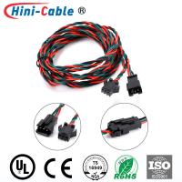 China SM2.5 3Pin Female To Male 1200mm Medical Wire Cable for sale
