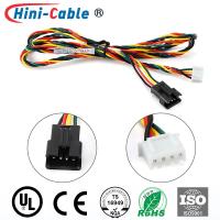 China Control Board Connected 4Pin 2.5mm Medical Wire Cable for sale