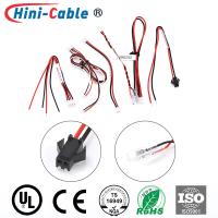China IATF16949 JST 2.5mm 6Pin 18AWG Medical Wire Harness for sale