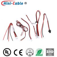China IATF16949 JST 2.5mm 6Pin 18AWG Medical Wire Harness for sale