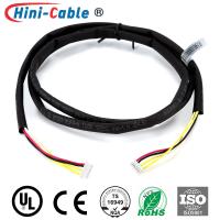 China 6Pin Female To Female 1.25mm Electronic Wiring Harness for sale