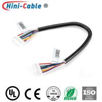 China 2.0mm 8Pin Female To Female 22AWG Electrical Wire Harness for sale