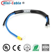 China Black Heat Shrinkable Tube RV 6mm2 Electrical Wire Harness for sale