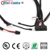 China Acetate Tape Flex Soft 2x12 Pin Electrical Wire Harness for sale