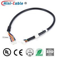 China Multi Core 2.0mm 8Pin 560mm Electrical Wire Harness for sale