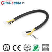 China Shielded Female To Female 260mm Electronic Wiring Harness for sale