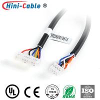 China 2.0mm 2x10 Pin To 2x4 Pin 28AWG Electrical Wire Harness for sale