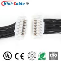 China Low Voltage Power Supply 2x10Pin Electrical Cable Harness for sale