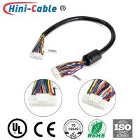 China 2x12 Pin Multi Core Cable for sale