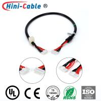 China Telecommunication 2.0mm 8Pin 22AWG Electrical Wire Harness for sale