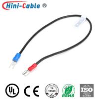 China Nylon Insulated Terminal UL 1015 16AWG Power Connection Cable for sale