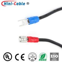 China Nylon Insulated Terminal UL 1015 16AWG Power Connection Cable for sale