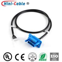 China PCBA Board To Illumination Devices 900mm Control Cable Assembly for sale