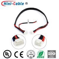 China 2x8Pin To 2x6Pin 4Pin 150mm Industrial Wire Harness for sale
