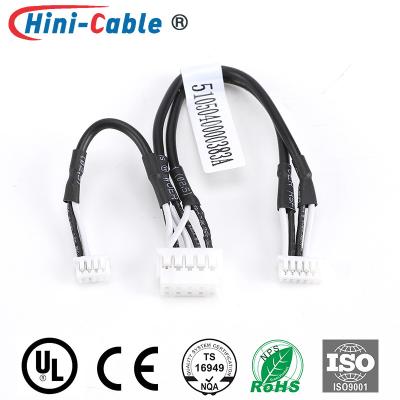 China Board To Board UL 1533 26AWG 100mm Industrial Wire Harness for sale