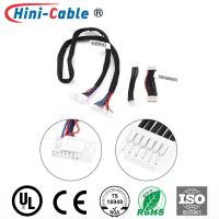 China Power Source Connecting 28AWG Wire Harness Cable Assembly for sale