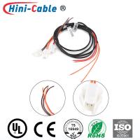 China Black Heat Shrinkable Tube 480mm Industrial Wire Harness for sale
