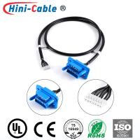 China 24AWG Custom Wire Harness Assembly for sale
