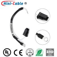 China MOLEX 3.0mm 2Pin To Tinned End 24AWG Bespoke Wiring Harness for sale