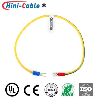 China RoHS UL 1015 16AWG 325mm Custom Wire Harness for sale