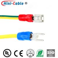 China RoHS UL 1015 16AWG 325mm Custom Wire Harness for sale
