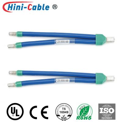 China Tube Type Terminal 48V 180mm Custom Wire Harness for sale