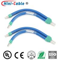 China Tube Type Terminal 48V 180mm Custom Wire Harness for sale