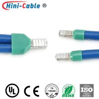 China Tube Type Terminal 48V 180mm Custom Wire Harness for sale