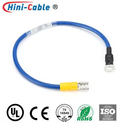 China PVC Insulated Jacket 240mm Custom Made Wiring Harness for sale