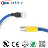 China PVC Insulated Jacket 240mm Custom Made Wiring Harness for sale