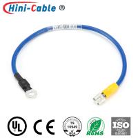 China PVC Insulated Jacket 240mm Custom Made Wiring Harness for sale