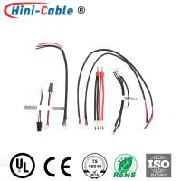 China Power Output Connecting 100mm Custom Wire Harness Assembly for sale