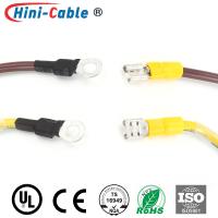 China RoHS UL1015 12AWG 90mm Power Transmission Cable for sale