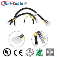 China Electrical Devices UL 1015 16AWG Wire Harness Assembly for sale