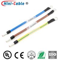 China Cord End Plug Terminals(EVN 6012) to Non-insulated Ring Terminals(RNB 5.5-5) ACDU Power Input Wire for sale