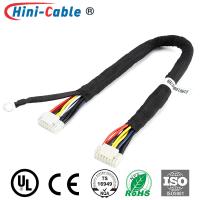 China PHD 2x8Pin To 2x8Pin UL 1007 22AWG Power Wire Assembly for sale