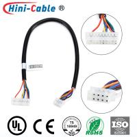 China Power Output Supply UL1007 24AWG Computer Wire Harness for sale