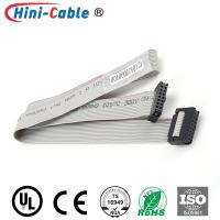 China Flexible Flat Ribbon 2.0mm 2x7Pin Computer Wire Harness for sale