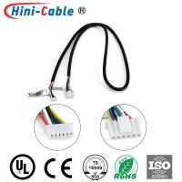 China Power Switch Control 6Pin 1.25mm To 2.0mm Car Wire Harness for sale