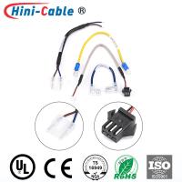 China 16AWG Car Wire Harness Assembly for sale