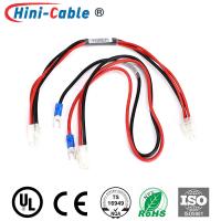 China MOLEX 3.5mm 2x2 Pin To 2x2 Pin 16AWG Custom Wire Harness for sale